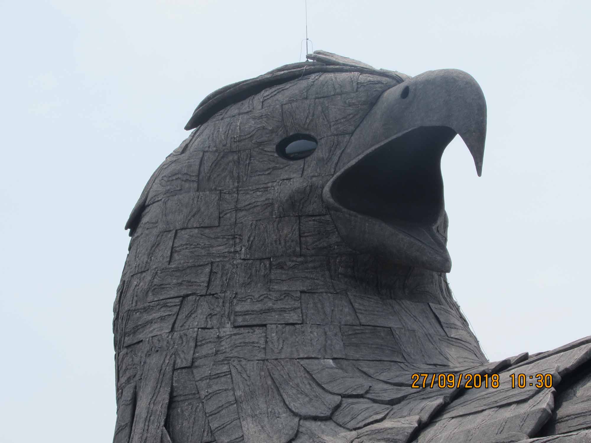 Jatayu Earth’s Center (Chadayamangalam, Kollam, Kerala, India) - My ...