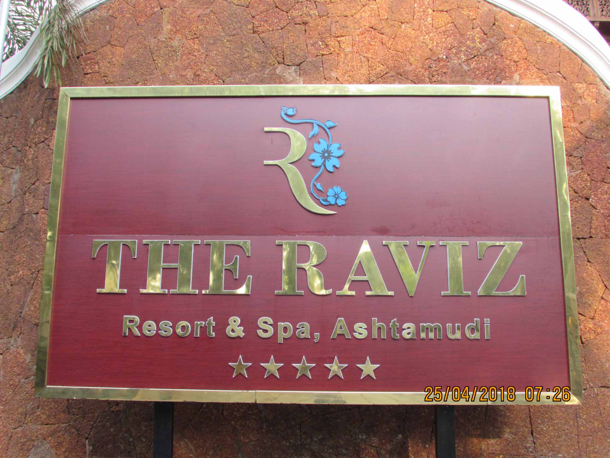 The Raviz Resort and Spa, Ashtamudi, Kollam, Kerala, India - My Passion ...